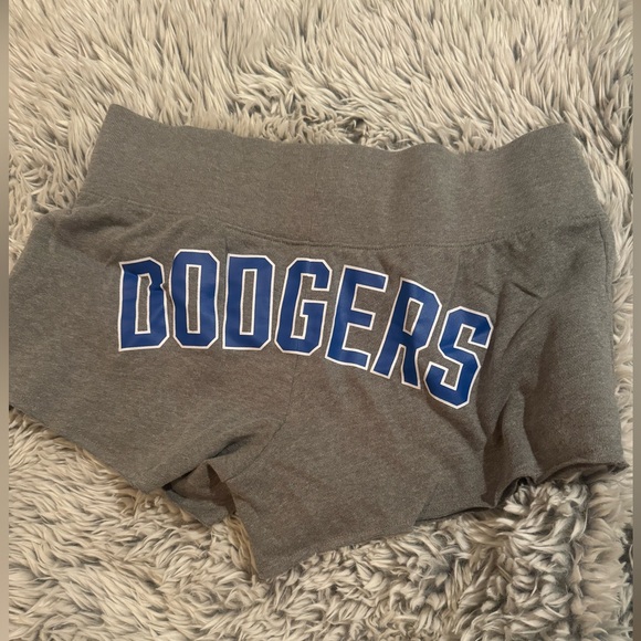 PINK Victoria's Secret | Shorts | Dodger Shorts | Poshmark